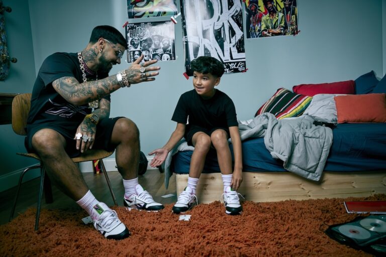 Reebok estrena "Soy Leyenda", su nueva colaboración con Anuel AA - 25 ...
