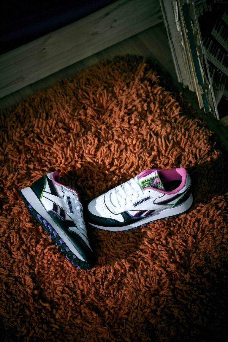 Reebok estrena "Soy Leyenda", su nueva colaboración con Anuel AA - 25 ...