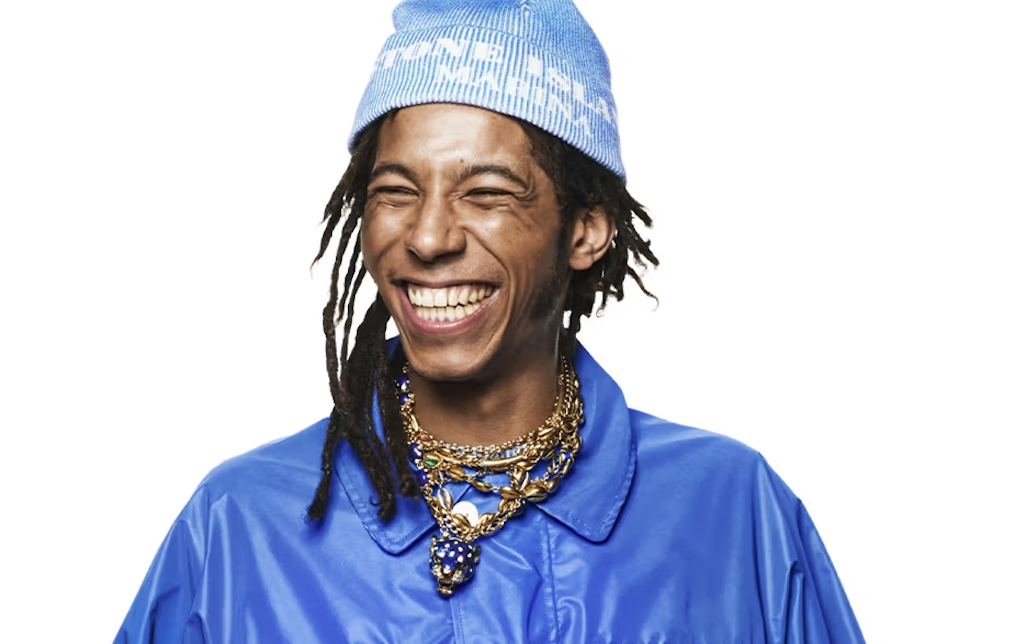 Alexandre Diop protagoniza la nueva campaña de Stone Island Marina - 25 ...