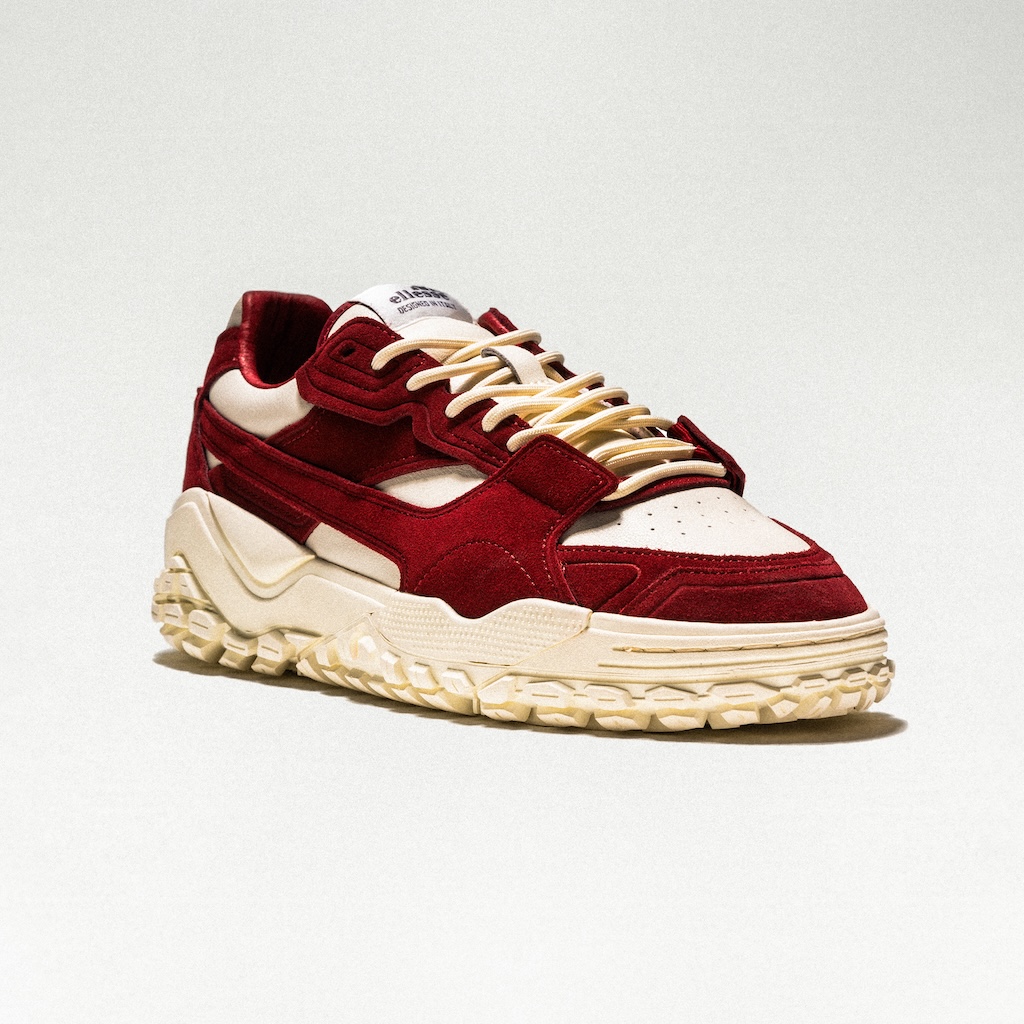 Ellesse celebra su 65º aniversario con el lanzamiento de las nuevas LSR ...