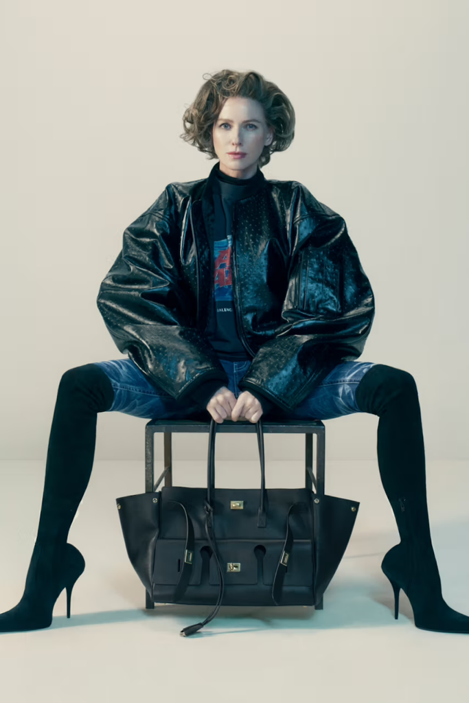 Isabelle Huppert, Naomi Watts y Michelle Yeoh, protagonistas de la ...