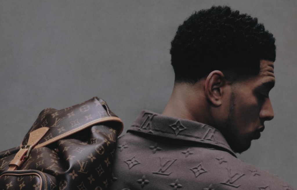 Louis Vuitton anuncia el fichaje de Jude Bellingham - 25 Gramos | 25 Gramos
