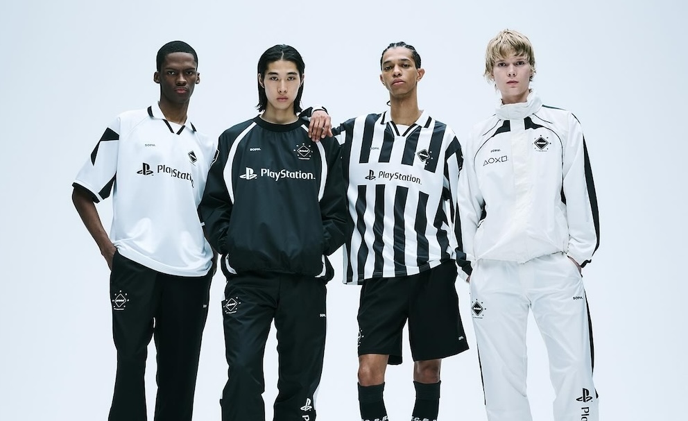 PlayStation lanza una nueva colección de ropa inspirada en el fútbol ...
