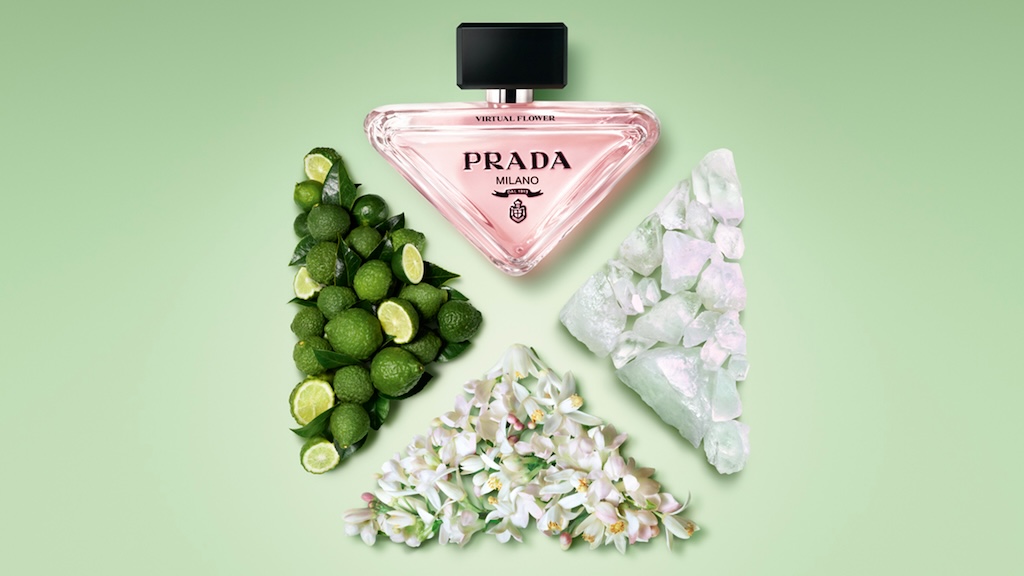 Prada fusiona tecnología y creatividad en Paradoxe Virtual Flower - 25 ...