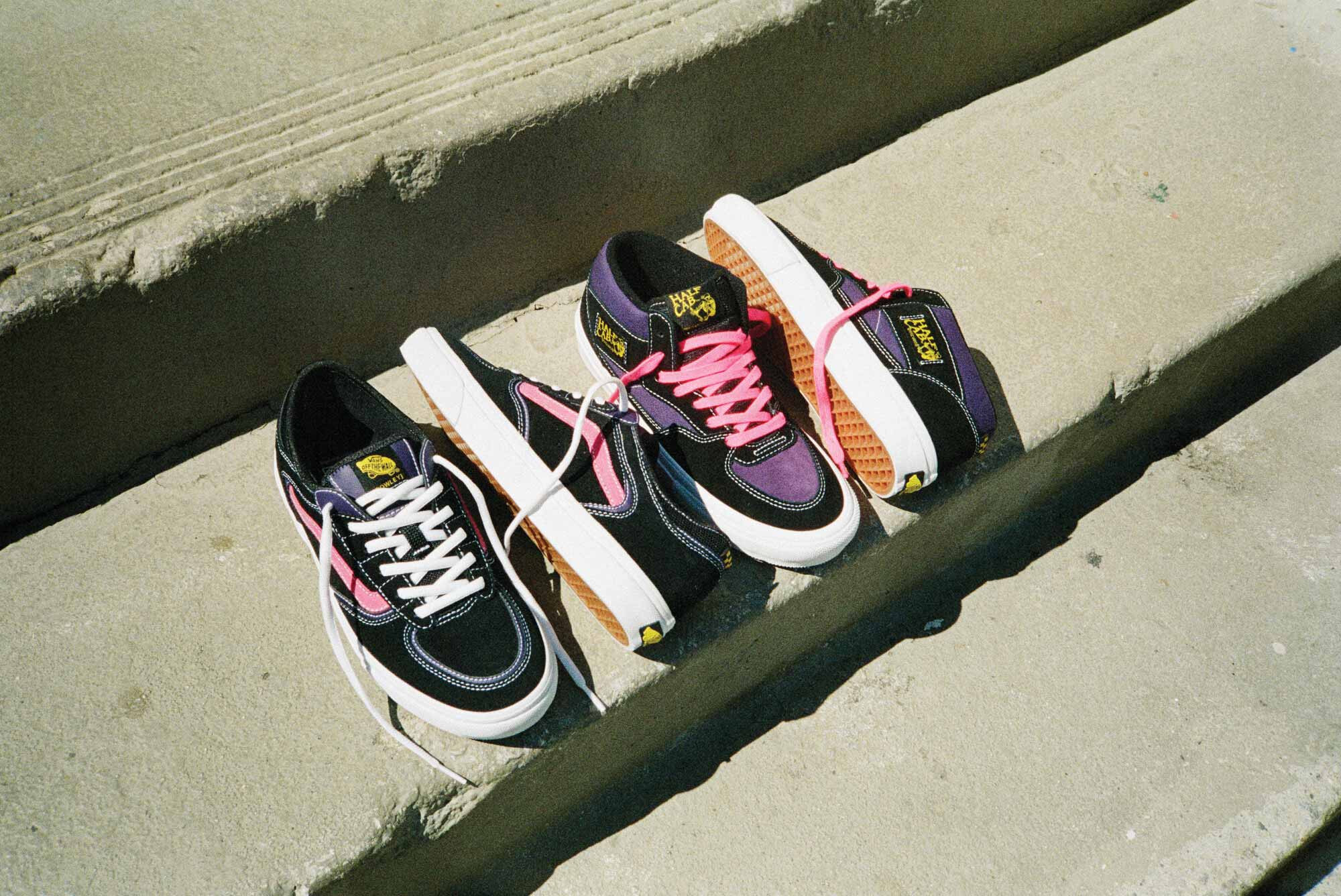 Vans Skateboarding rinde homenaje a los símbolos del pasado, presente y futuro del skate en la ...