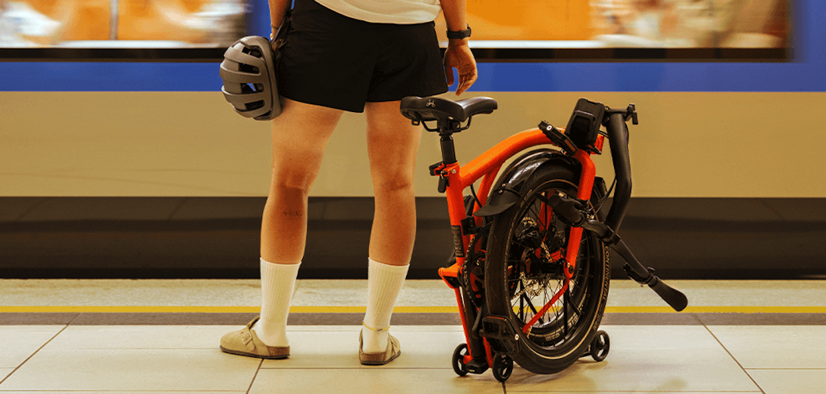 Brompton G Line - 25 Gramos | 25 Gramos