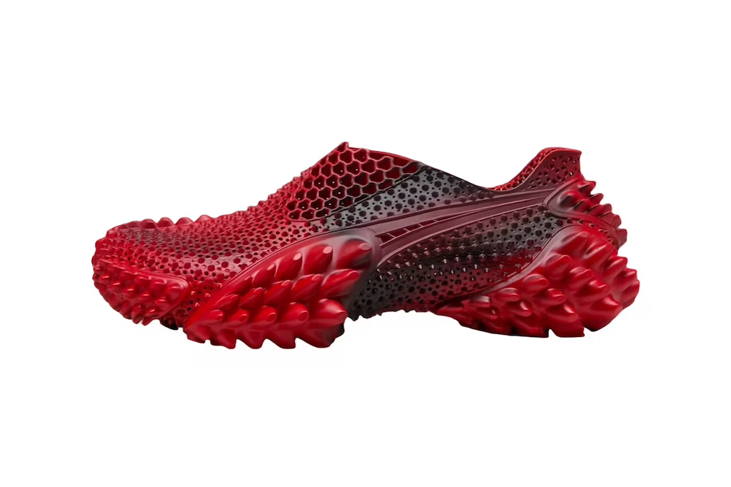 A$AP Rocky desvela su propia versión impresa en 3D de las PUMA Mostro ...