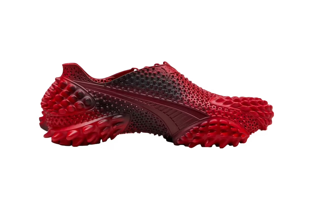 A$AP Rocky desvela su propia versión impresa en 3D de las PUMA Mostro ...