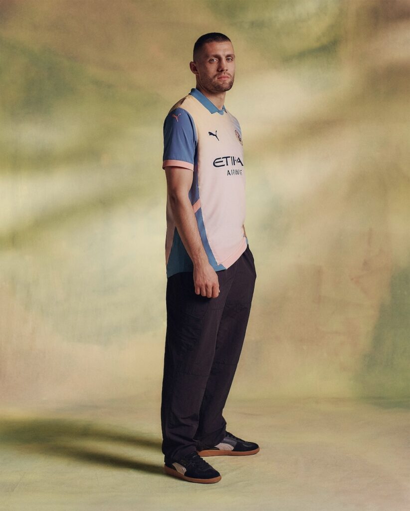 "Definitely City" es la nueva colección del Manchester City ...