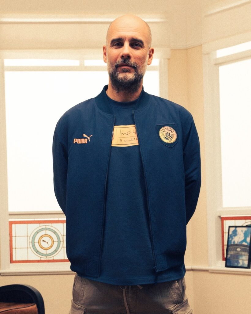 "Definitely City" es la nueva colección del Manchester City ...