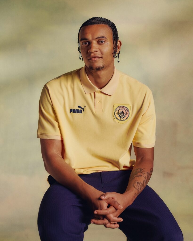 "Definitely City" es la nueva colección del Manchester City ...