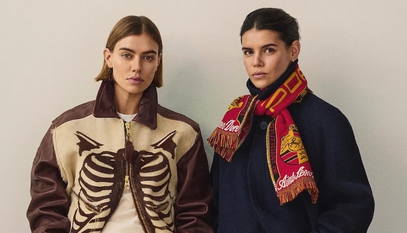 Ya disponible el lookbook de la nueva colección de Aimé Leon Dore - 25 ...