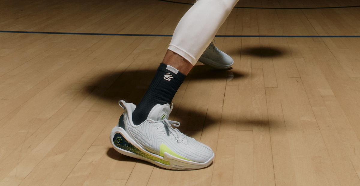 Under Armour Curry 12 'Gravity' - 25 Gramos | 25 Gramos