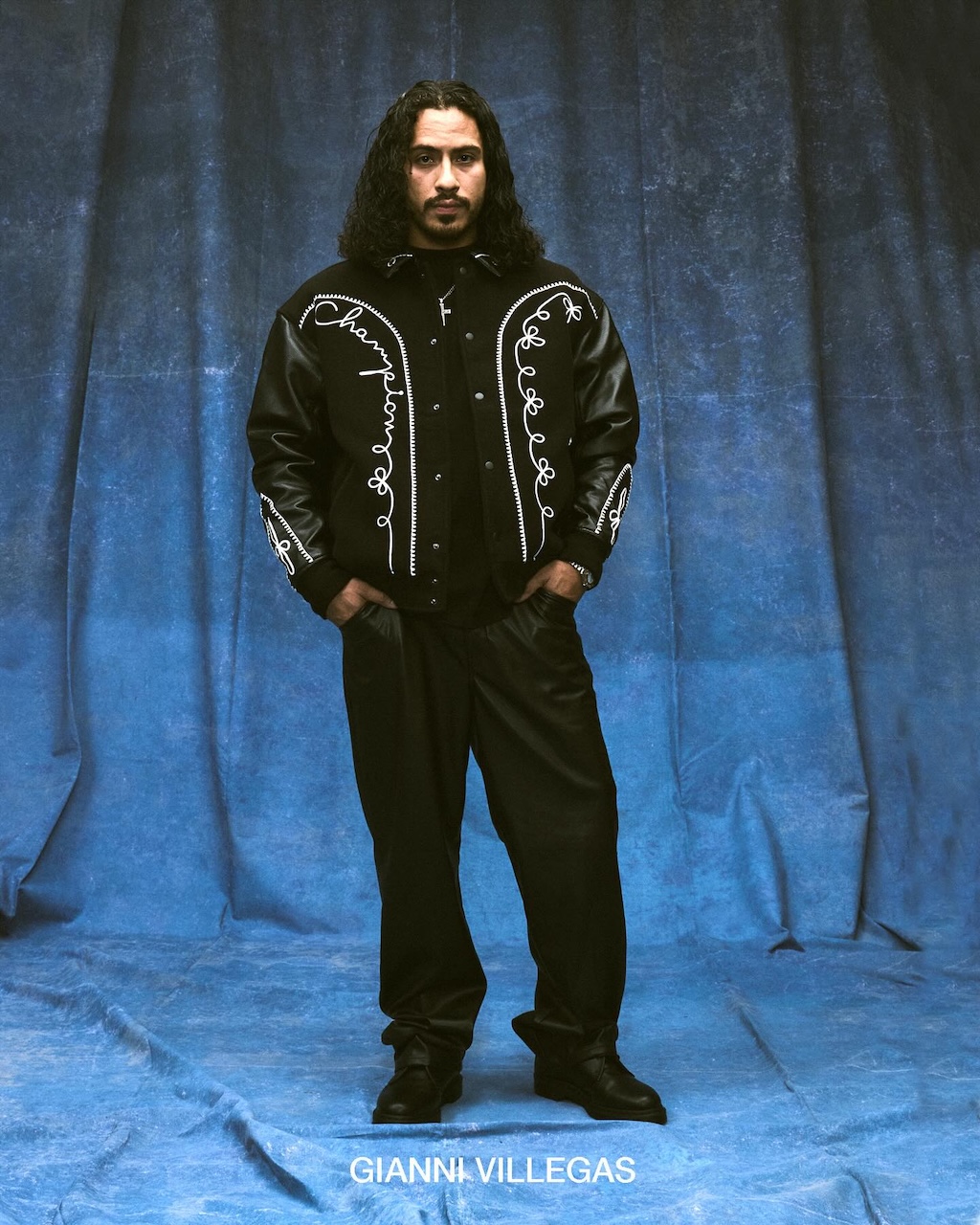 Angelo Baque y Champion fusionan cultura latinoamericana y deporte en ...