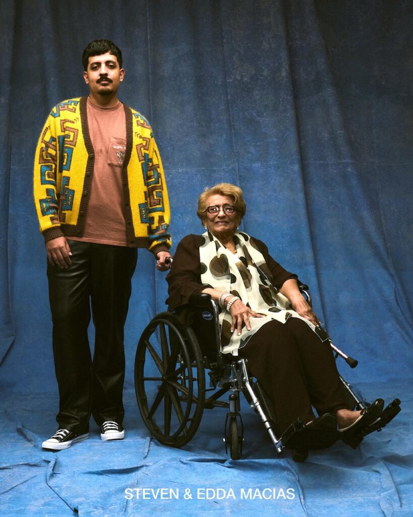 Angelo Baque y Champion fusionan cultura latinoamericana y deporte en ...