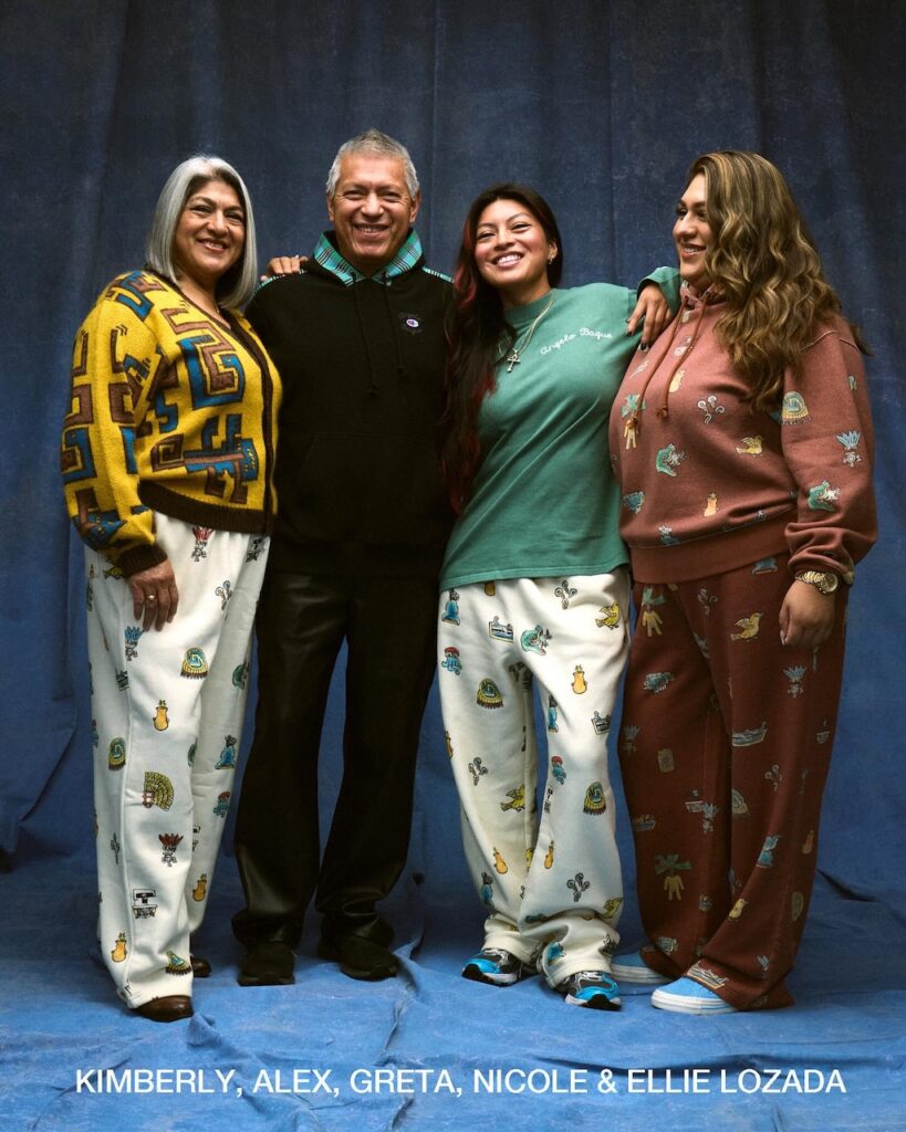 Angelo Baque y Champion fusionan cultura latinoamericana y deporte en ...