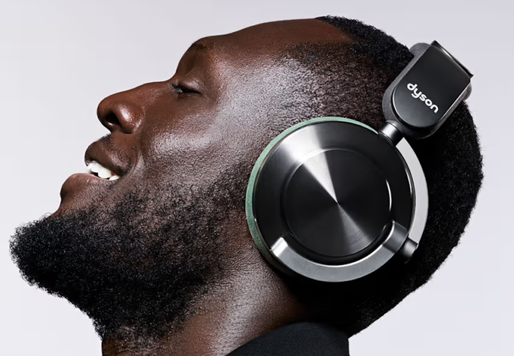 Dyson anuncia a Stormzy como nuevo embajador global - 25 Gramos | 25 Gramos