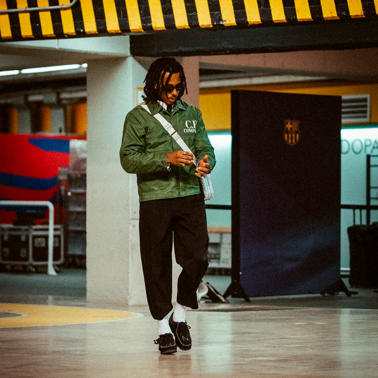 El fútbol, la moda y el día en que Pep Guardiola se convirtió en modelo ...