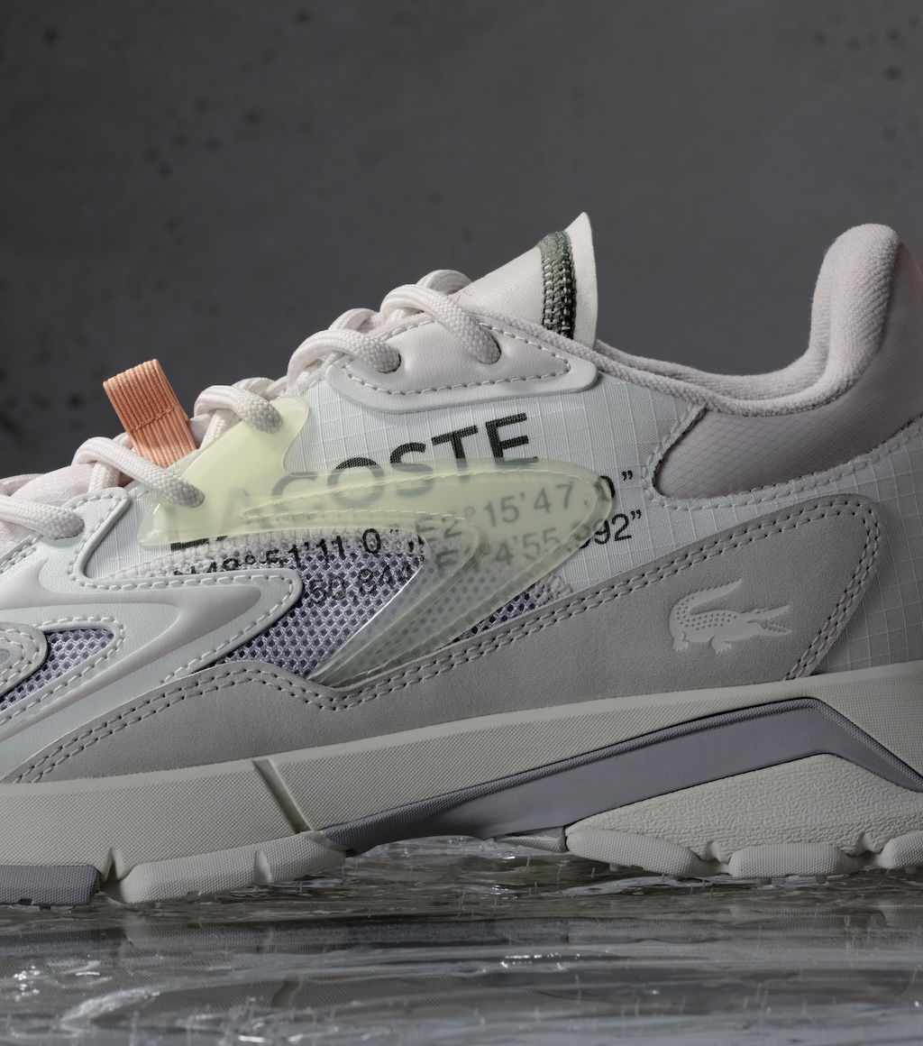 Las nuevas Neo Tech se unen a la familia L003 de Lacoste - 25 Gramos ...