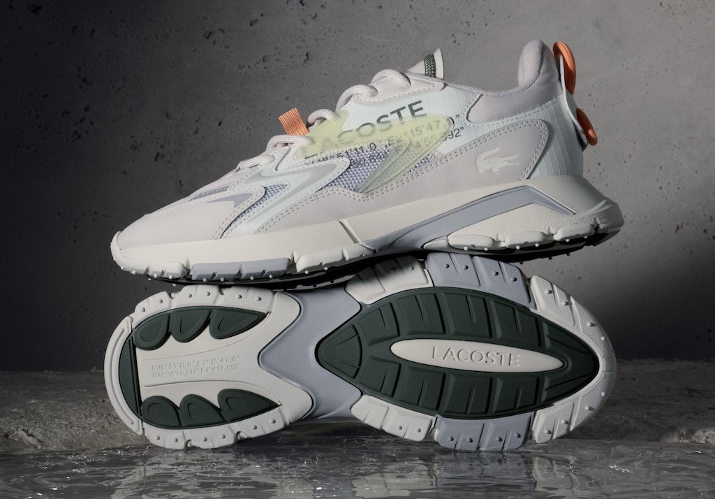 Las nuevas Neo Tech se unen a la familia L003 de Lacoste - 25 Gramos ...