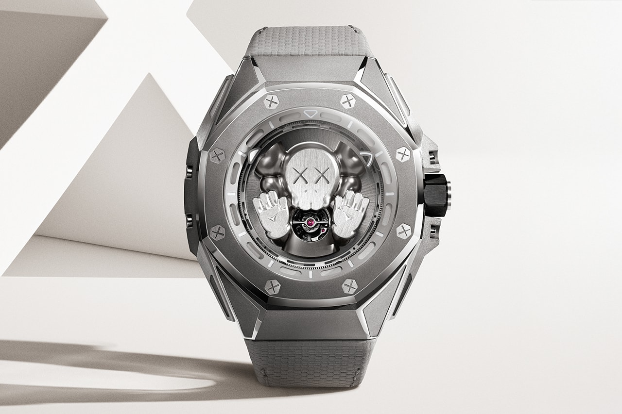 Kaws x Audemars Piguet Royal Oak - 25 Gramos | 25 Gramos
