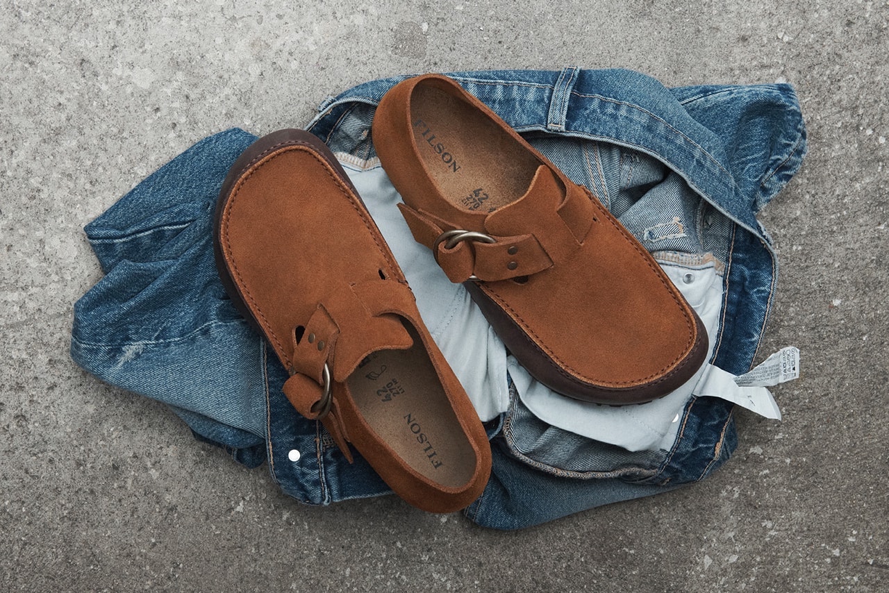 Filson x Birkenstock - 25 Gramos | 25 Gramos