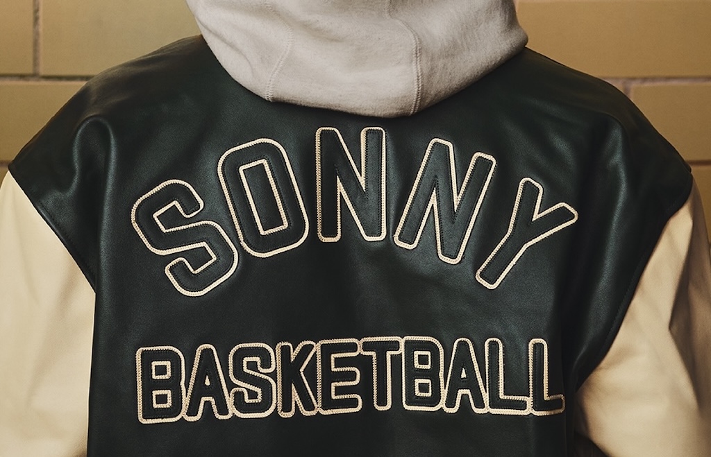 Aimé Leon Dore y New Balance celebran el SONNY Basketball Club con una ...