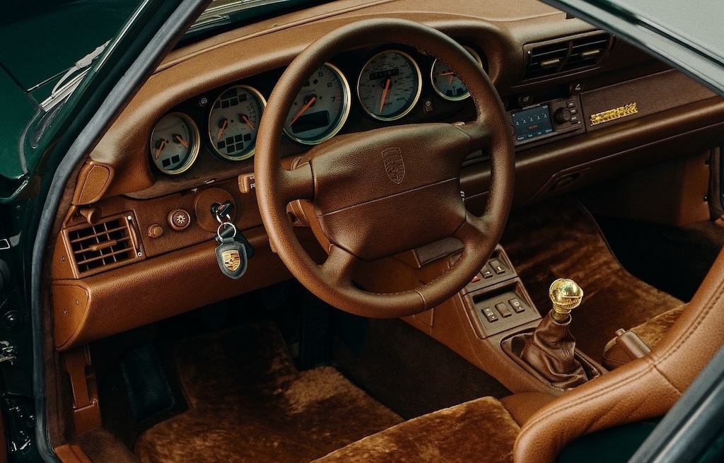 Aimé Leon Dore y Porsche revelan su última colaboración: una versión ...