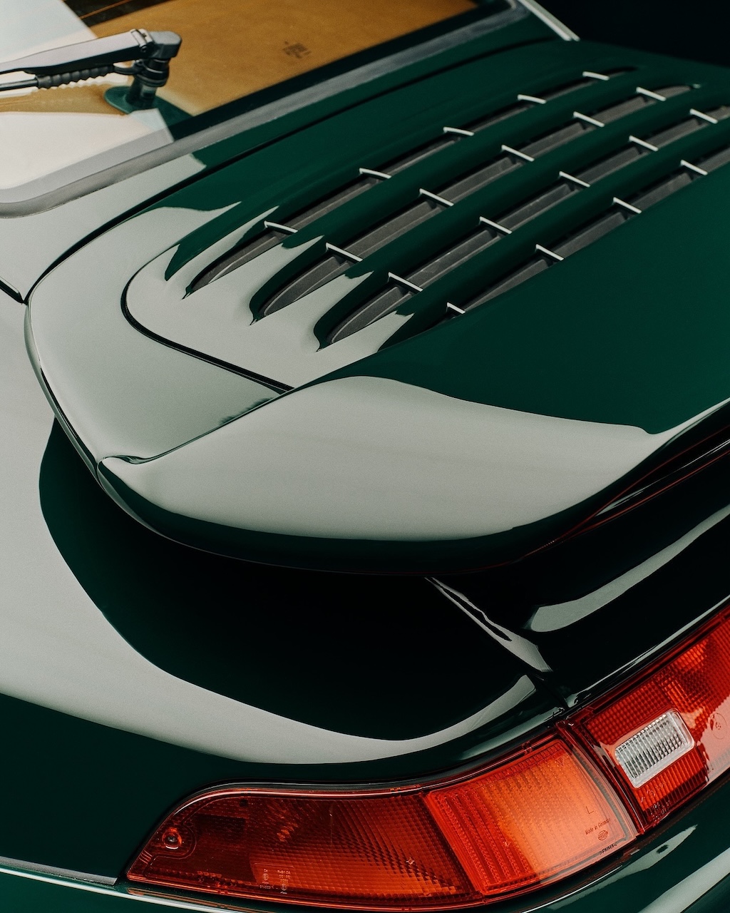 Aimé Leon Dore y Porsche revelan su última colaboración: una versión ...