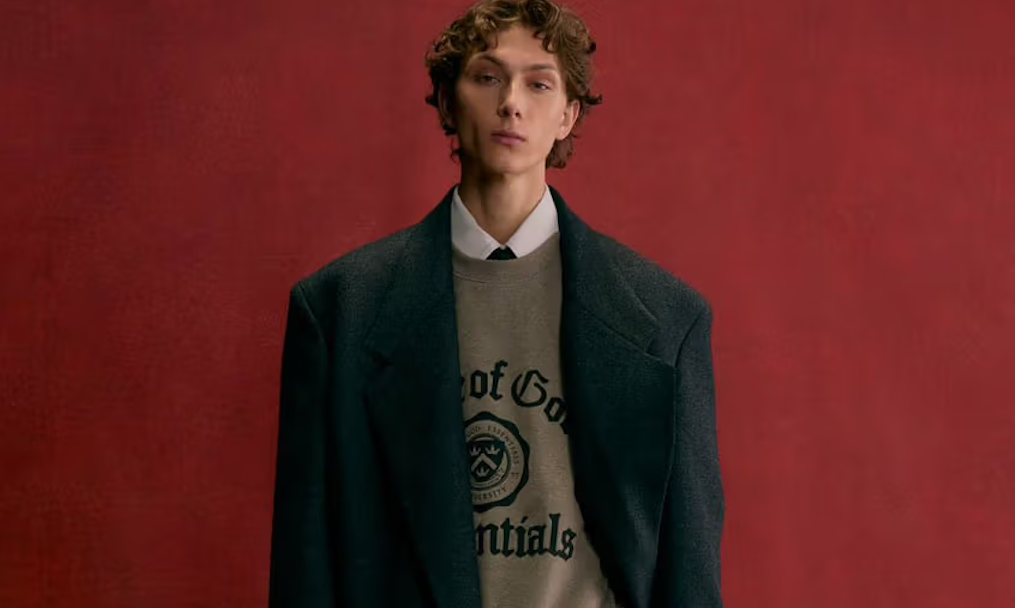Fear of God ESSENTIALS desvela el lookbook de su temporada Holiday 2024 ...