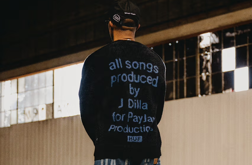 HUF rinde homenaje al legado de J Dilla en su última colección - 25 ...