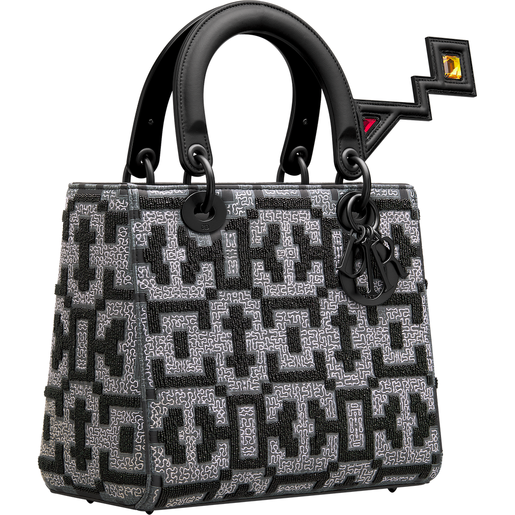 La novena edición del Lady Art Project de Dior es una fusión de arte ...