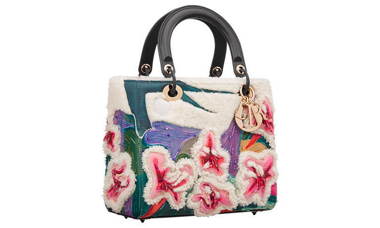 La novena edición del Lady Art Project de Dior es una fusión de arte ...