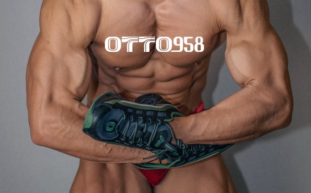 Las OTTO 958 Protoblast-CMLVIII son lo último de la colaboración entre Kiko Kostadinov y ASICS ...