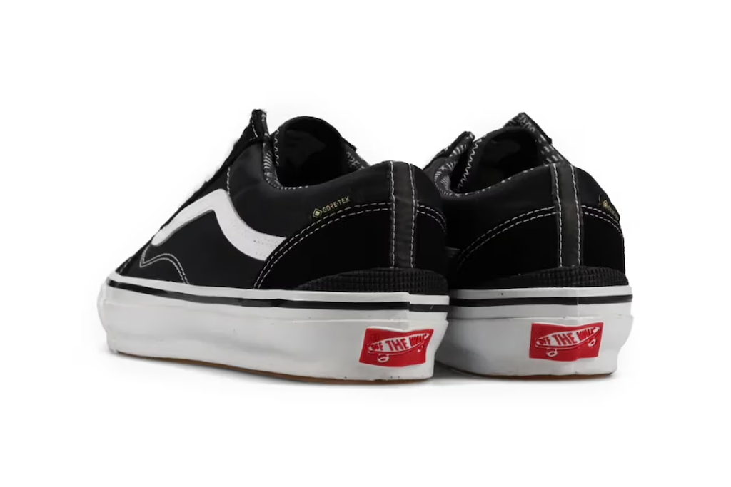 Vans ofrece una versión de las Old Skool fabricadas en GOTE-TEX - 25 ...