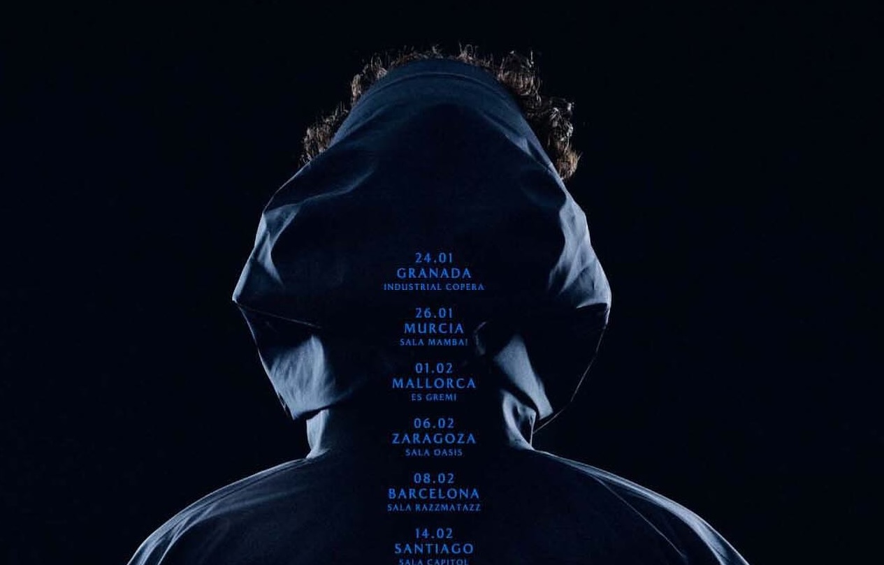 Hoke anuncia su gira más ambiciosa con el "Tres Creus Tour" - 25 Gramos ...