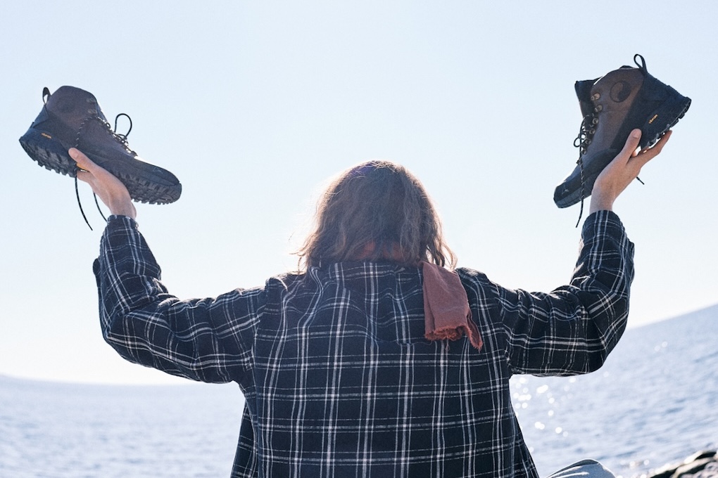 ROA y OUR LEGACY WORK SHOP dan una segunda vida a los tejidos en su ...