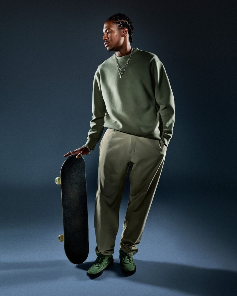 Nike busca el equilibrio entre comodidad y rendimiento en su nueva ...