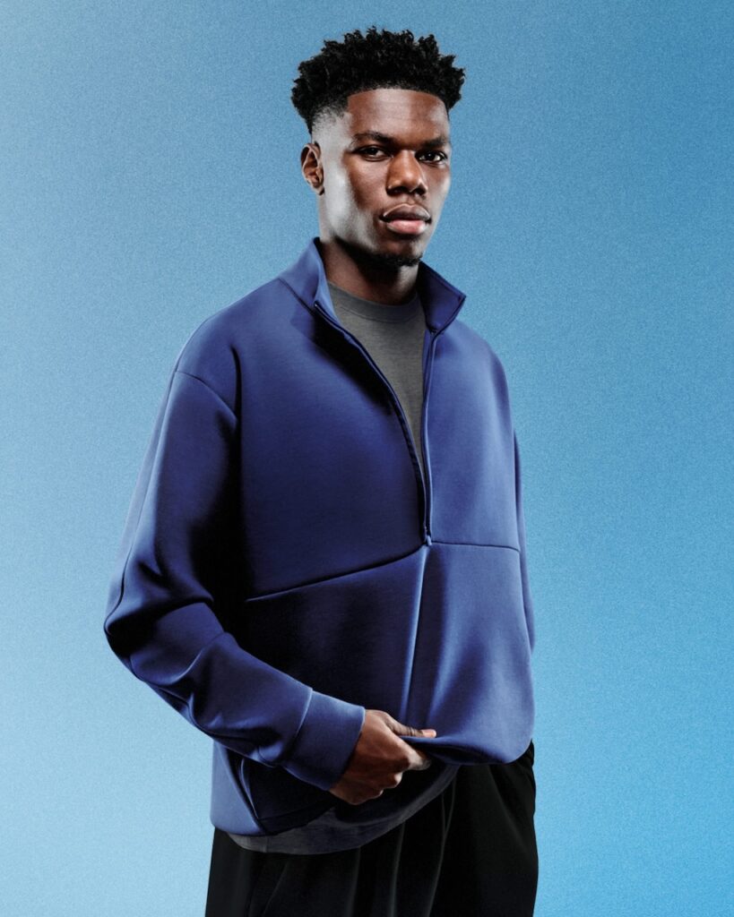 Nike busca el equilibrio entre comodidad y rendimiento en su nueva ...