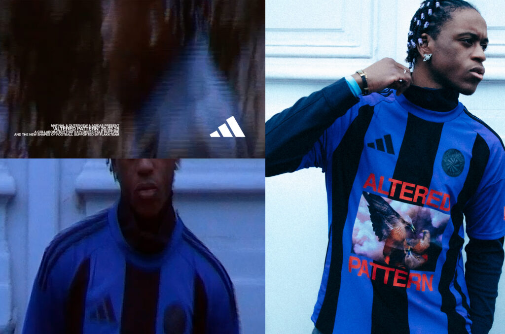 MATINAL y Outerview se unen para lanzar "ALTERED PATTERN" en ...