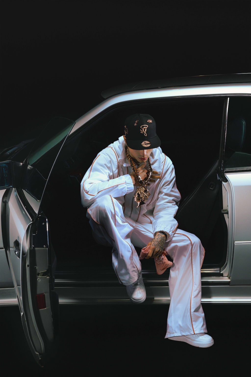 New Era anuncia una colaboración exclusiva con Syna World, la firma de Central Cee - 25 Gramos ...