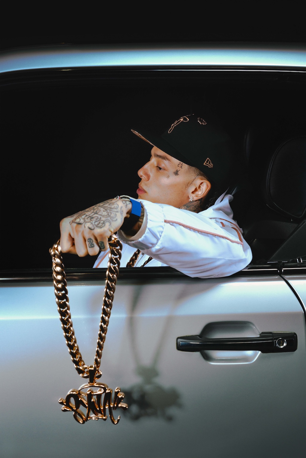 New Era anuncia una colaboración exclusiva con Syna World, la firma de Central Cee - 25 Gramos ...