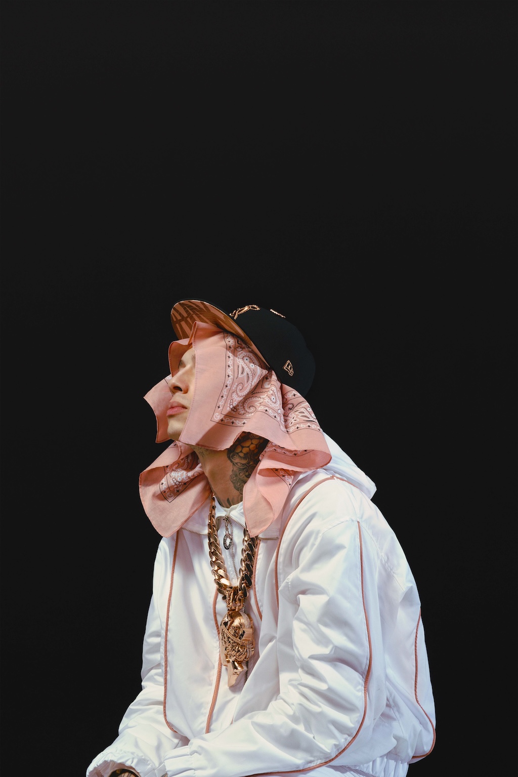 New Era anuncia una colaboración exclusiva con Syna World, la firma de Central Cee - 25 Gramos ...