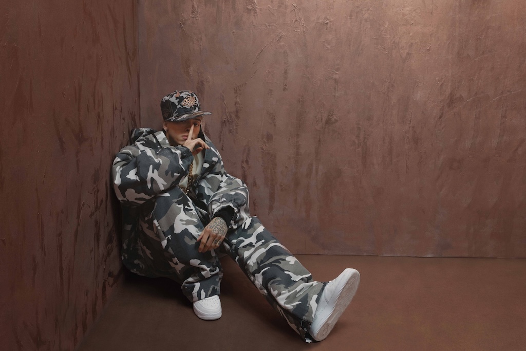 New Era anuncia una colaboración exclusiva con Syna World, la firma de Central Cee - 25 Gramos ...