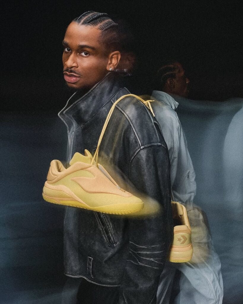 Shai Gilgeous-Alexander recibe (al fin) su primera zapatilla signature ...