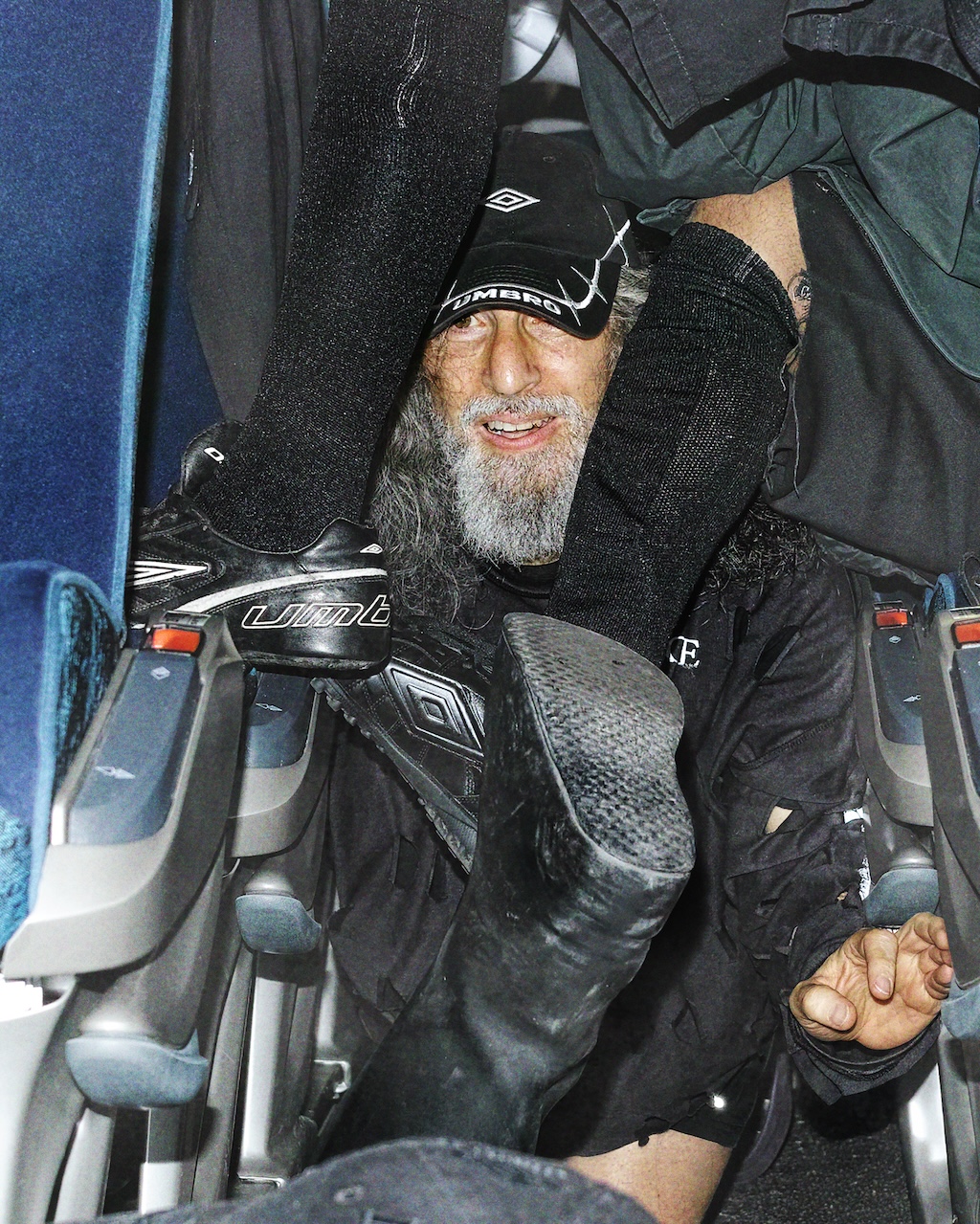 Slam Jam y Umbro se inspiran en los olvidados de los estadios para su ...