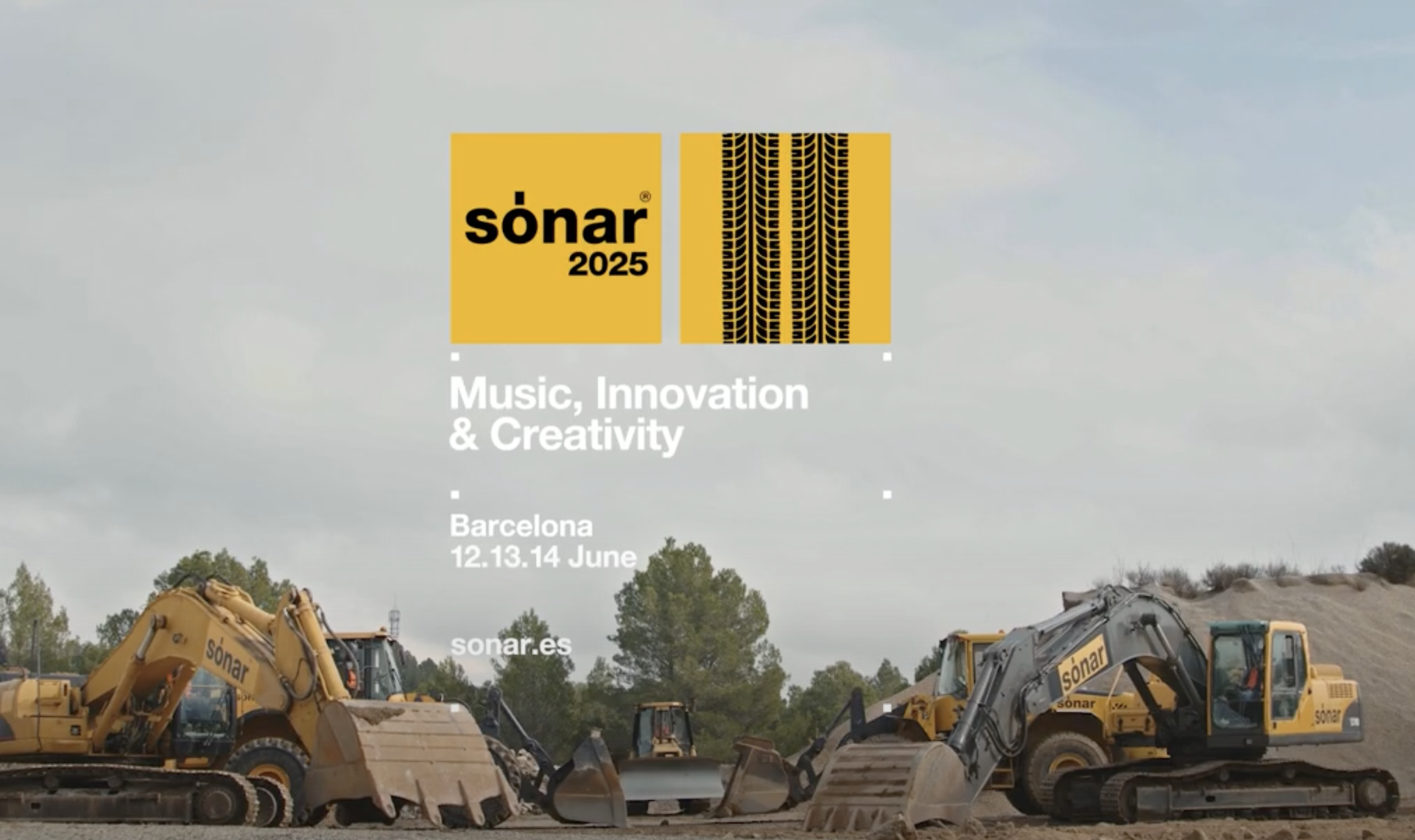 Sónar 2025 revela su cartel completo con más de 50 nuevos nombres - 25 ...