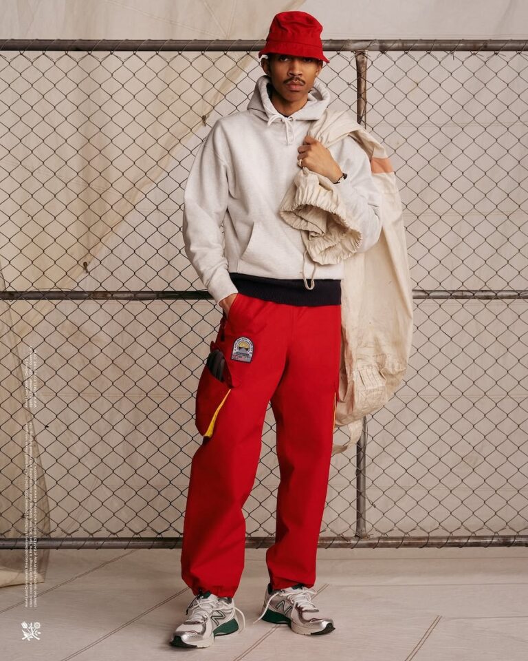 Aimé Leon Dore y GORE-TEX revisitan la estética náutica de los 90 para ...