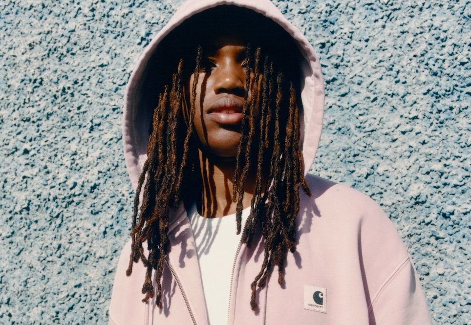 Julia Marino dispara la última campaña de Carhartt WIP para Primavera ...