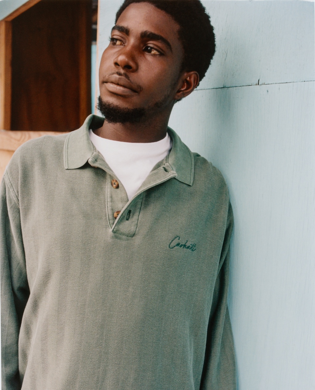 Julia Marino dispara la última campaña de Carhartt WIP para Primavera ...